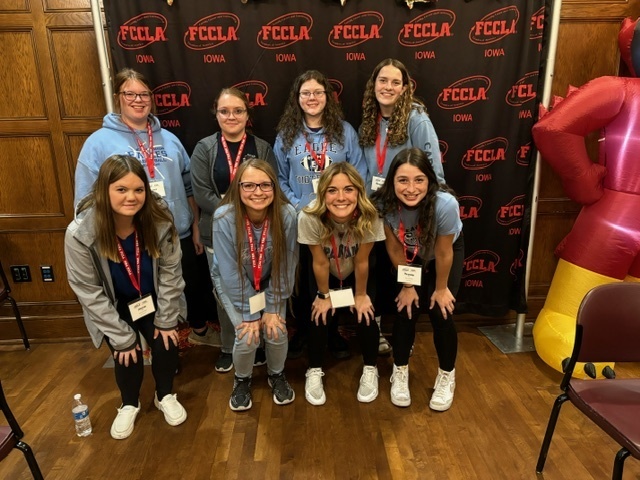FCCLA attends Fall Rally | East Union Community Schools